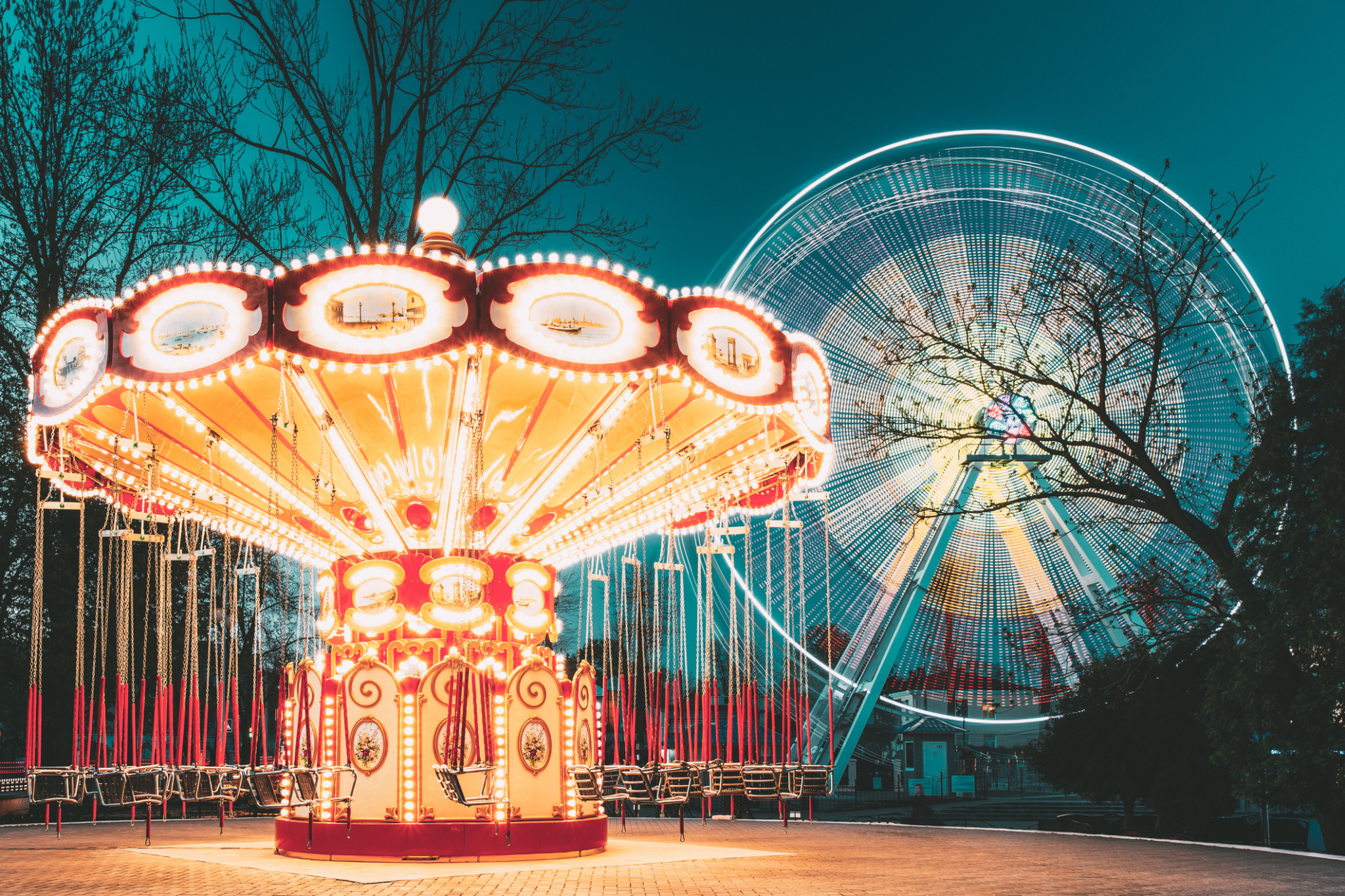 Insurance for Amusement Rides - XINSURANCE