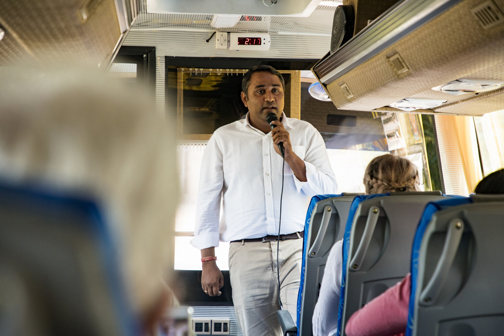 Tour Bus Company Risks and How to Mitigate Them - XINSURANCE