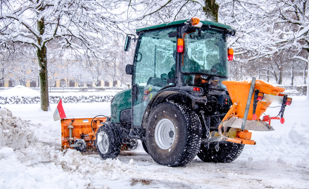 Snowplow Insurance and Snow Removal Insurance - Get a Quote