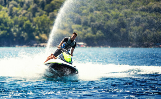 Jet Ski Rental Business Insurance Solutions