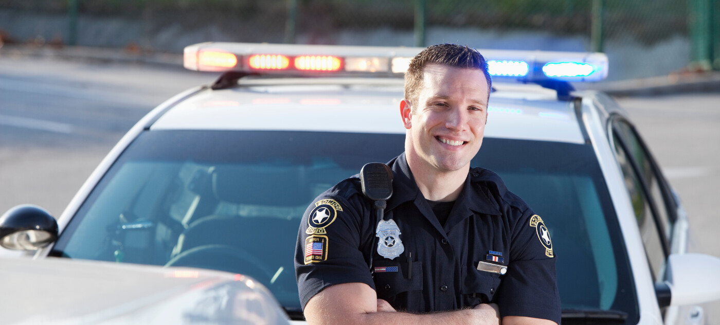 Custom Liability Insurance for Police Officers