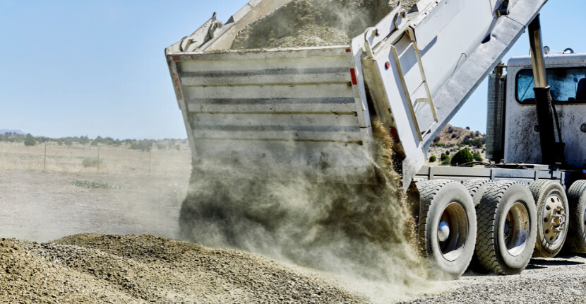 Sand and Gravel Hauler Insurance - Get a Quote - XINSURANCE