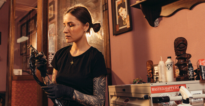 Tattoo Shop Insurance - For Shops, Parlors, & Artists